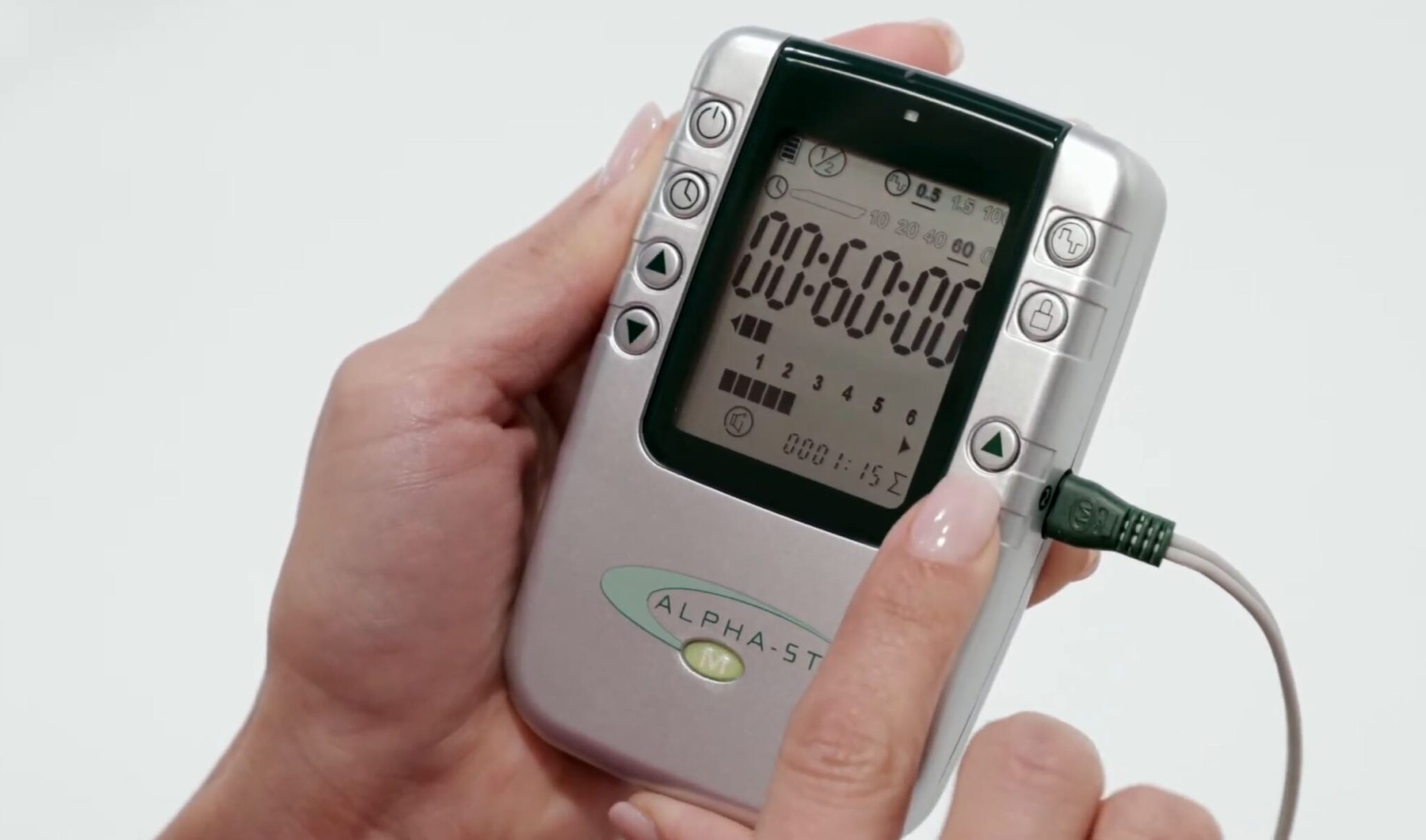 Alpha-Stim at Clear Sky Medical | Clear Sky Medical